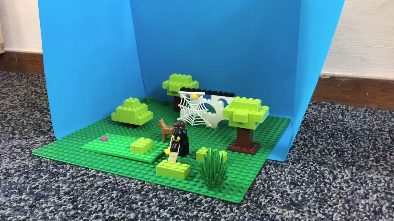 Het spinnenweb - YouTube