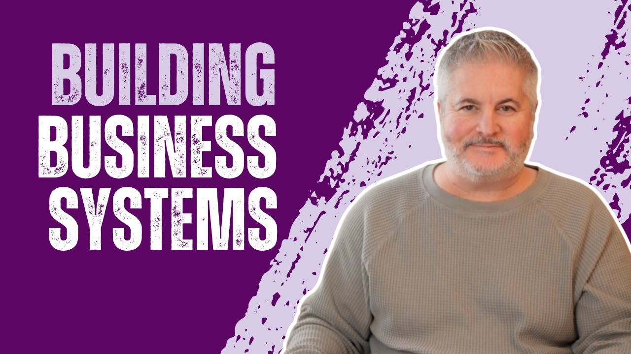 Building Business Systems with the E Myth in 2025 - YouTube