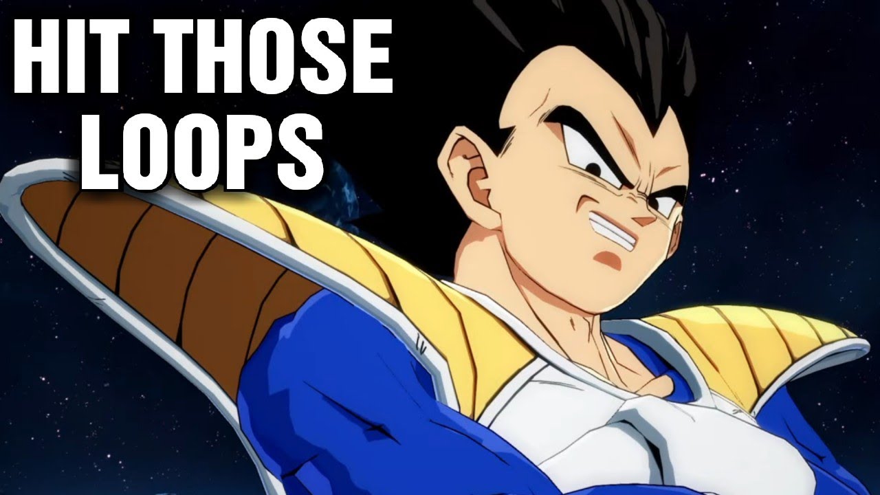 HOW and WHEN TO LOOP FELLAS WITH BASE VEGETA (updated) | Dragon Ball FighterZ - YouTube
