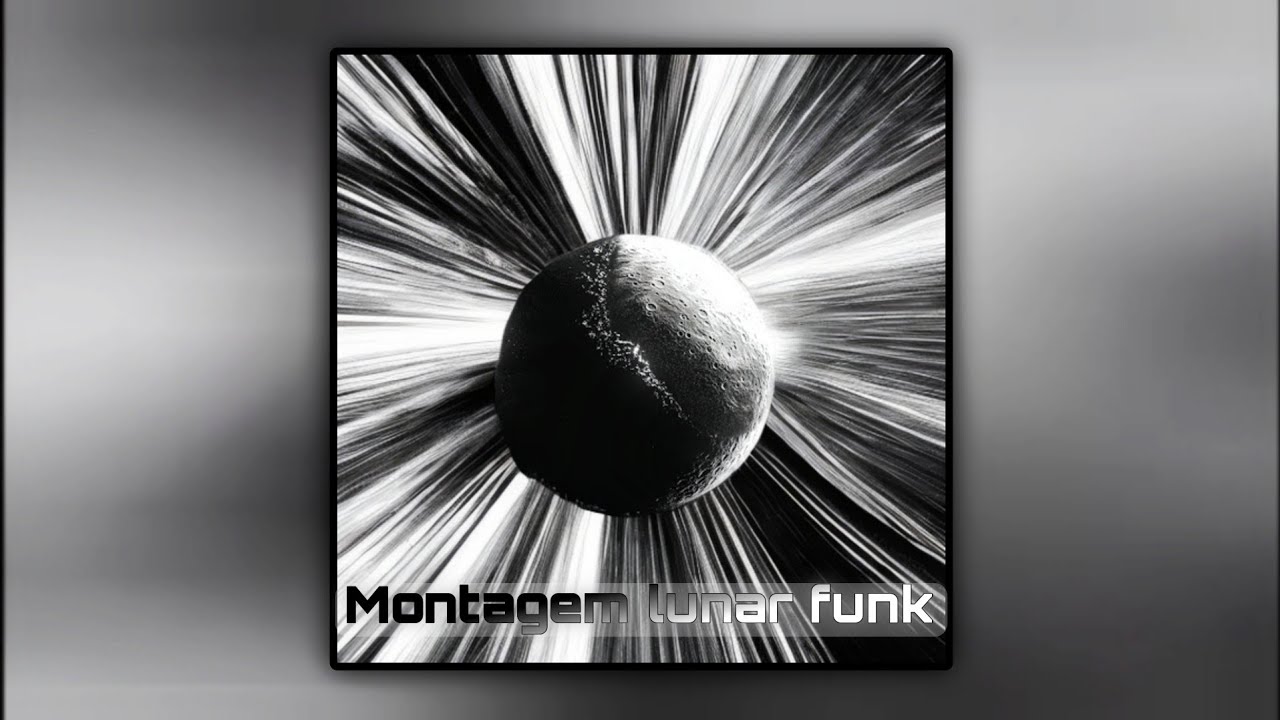 Montagem Lunar Funk [Brazilian Phonk] - YouTube