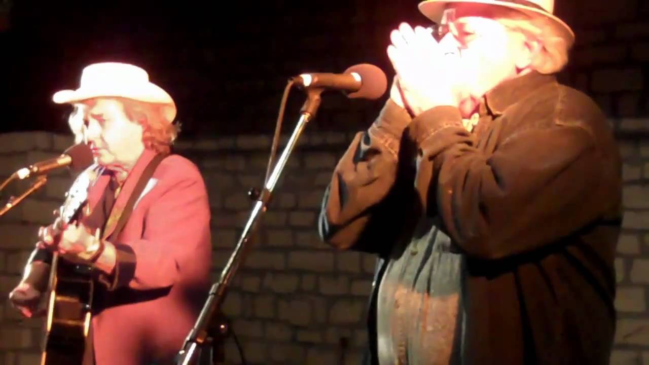 Claude Butch Morgan Texas Independence Music Fest Lajitas - YouTube