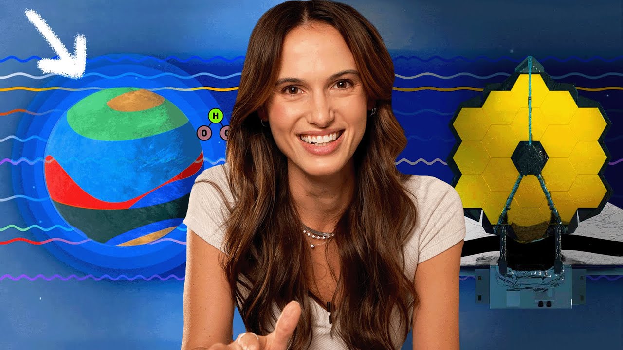 How This Telescope Searches For Aliens - YouTube