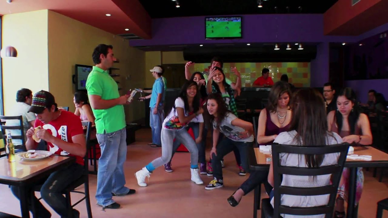 TIME OUT - Dance - YouTube