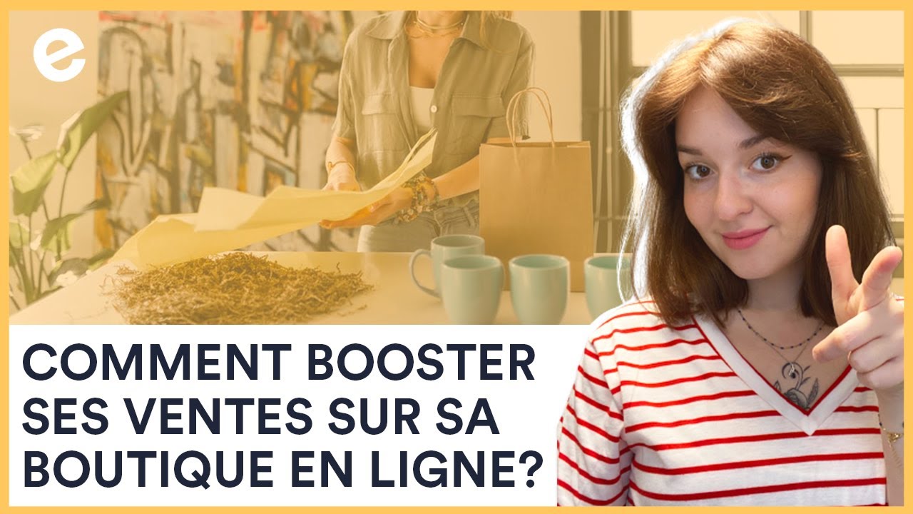 Comment booster ses ventes en ligne ? (stratégie marketing et achat en ...