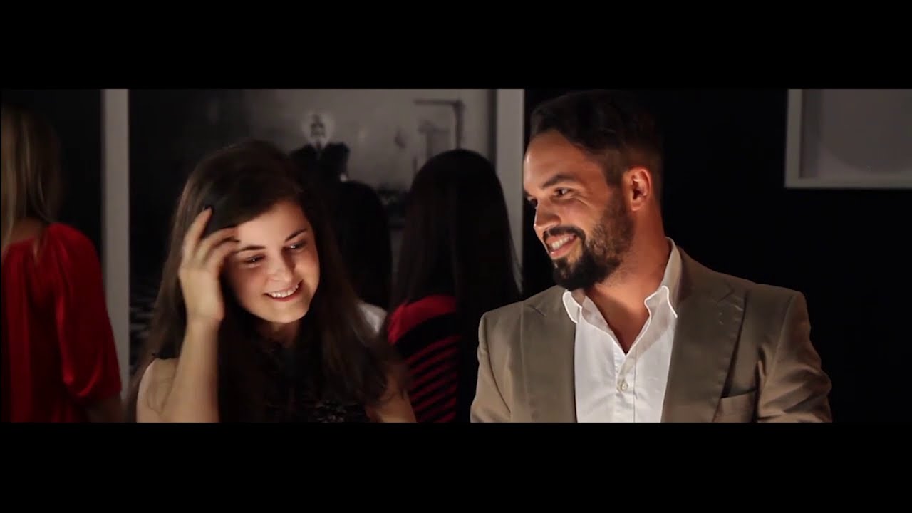 JOSEPH RENDON THEATRICAL DEMO REEL - YouTube