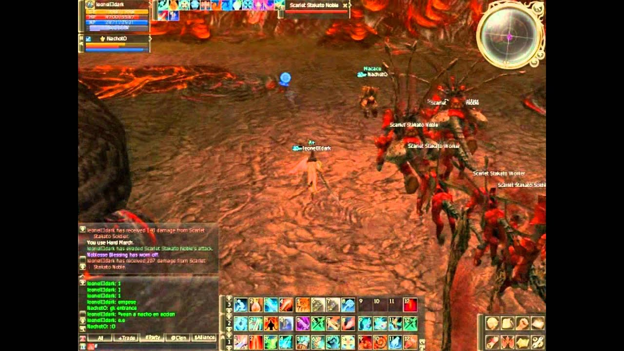 quest valakas. - YouTube