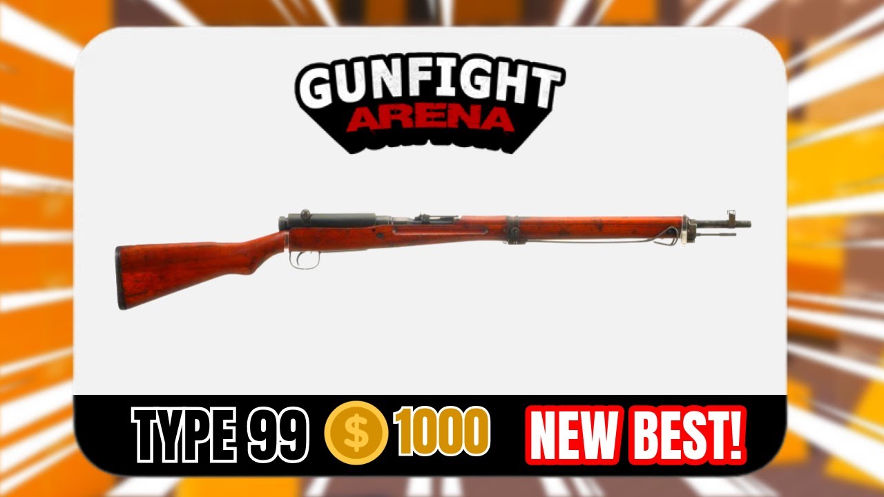 Use THIS Gun NOW in Gunfight Arena! - YouTube
