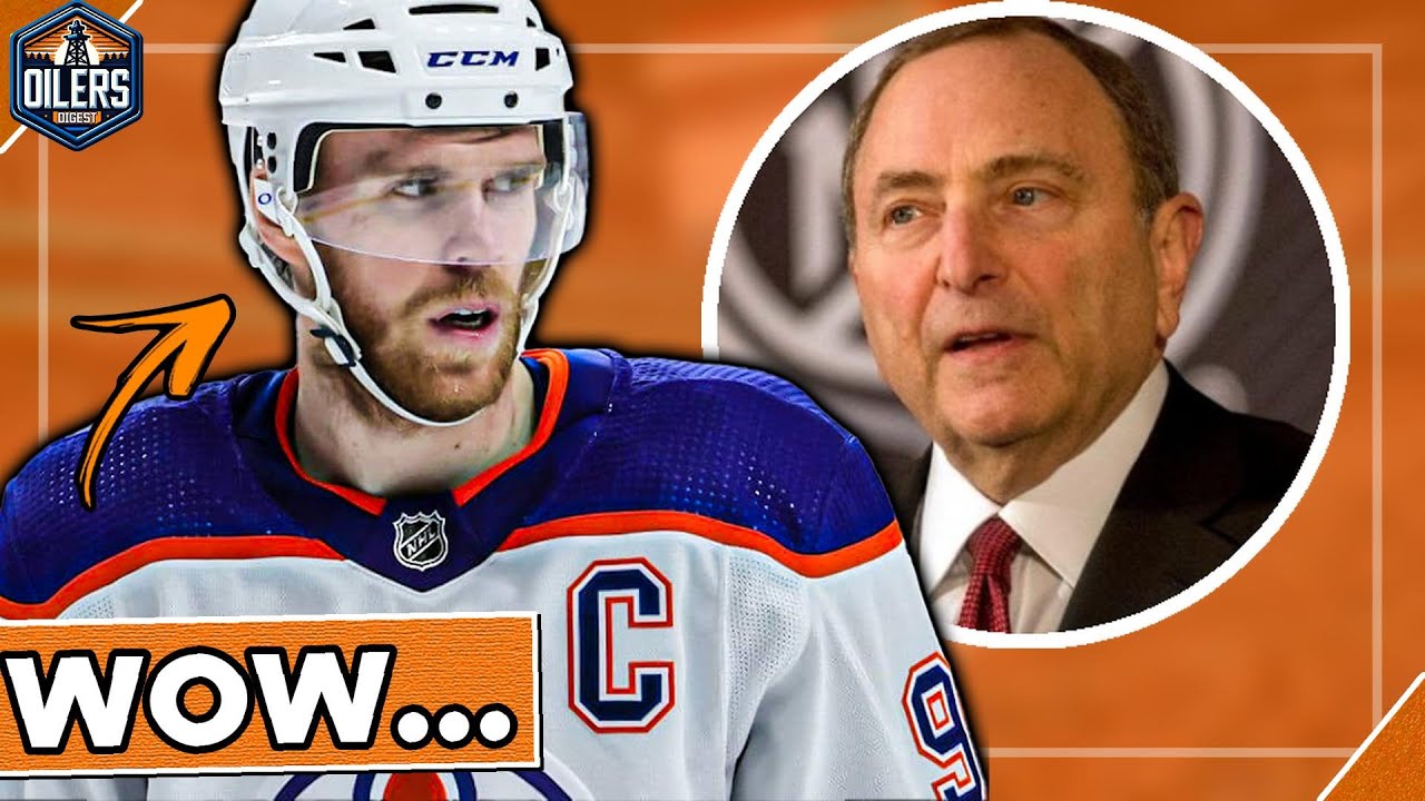 This is RIDICULOUS… MULTIPLE Oilers UPDATES | Edmonton Oilers News ...
