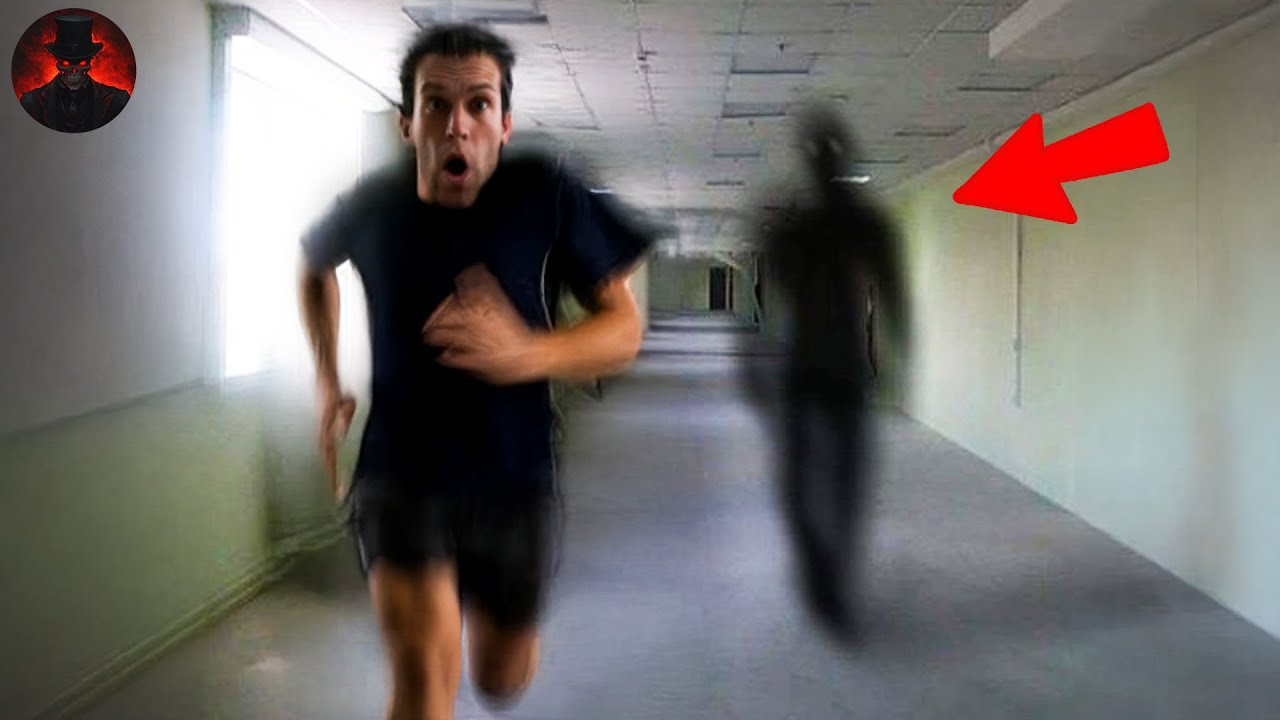 Top 10 Ghost Videos So Scary You'll Be Shook - YouTube