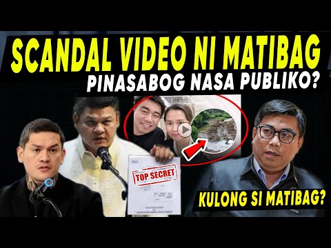 BASTE at PULONG DUTERTE TENANGGALAN ng MASKARA si NBI MATIBAG SKANDAL VIDEO SINAPUBLIKO NA?