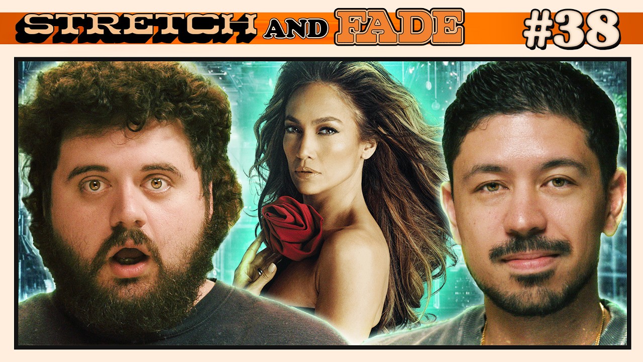 The REAL Jenny From The Block | Stretch and Fade - Episode 38 - YouTube