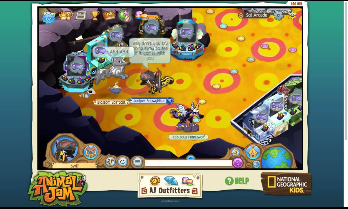 Animal Jam Coffee Cup Glitch - YouTube