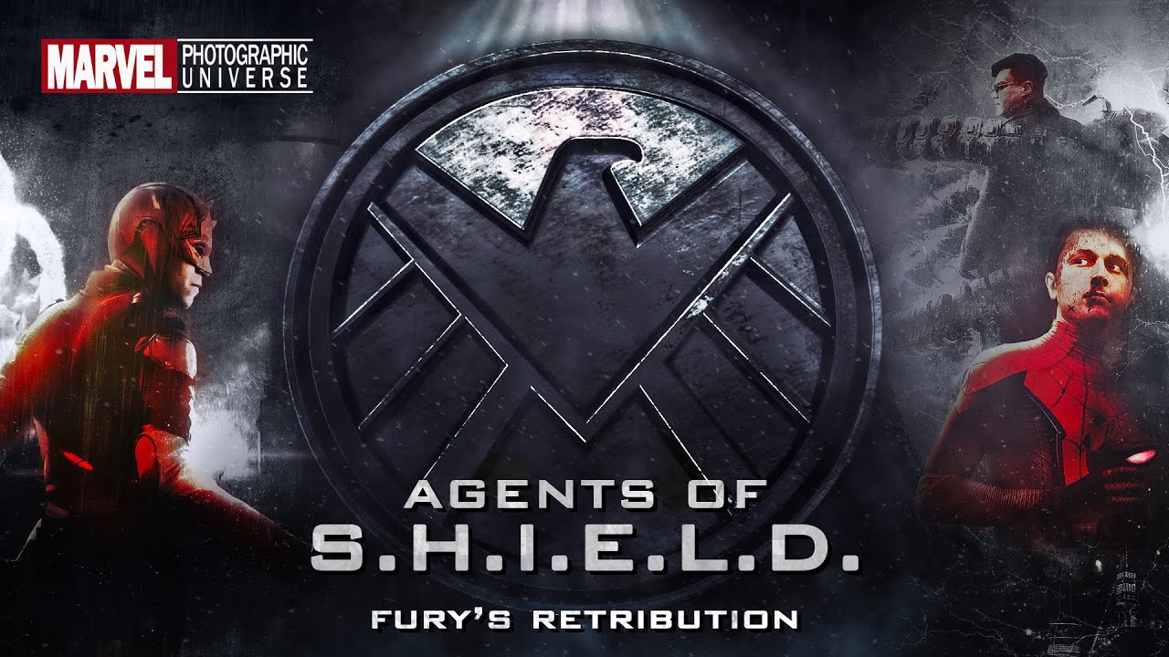 Fury's Retribution | Agents of S.H.I.E.L.D. | Fan Film | Marvel ...