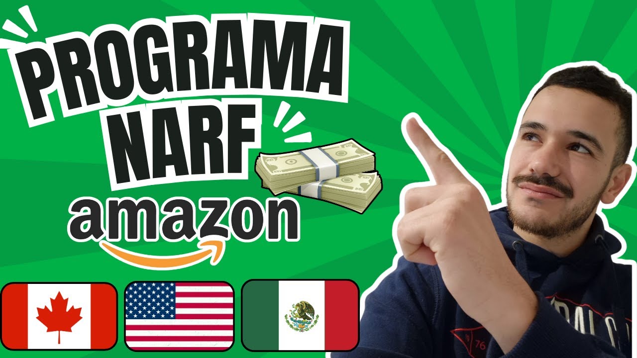 Aumenta tus Ventas en AMAZON con NARF: Vende en Amazon Canadá y México ...