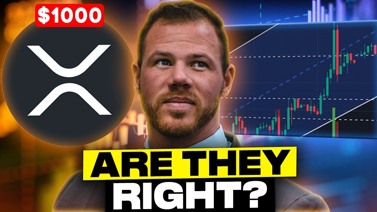EXPERTS PREDICT $1000 XRP WITH BANKS FULLY USING XRP SOON! - YouTube