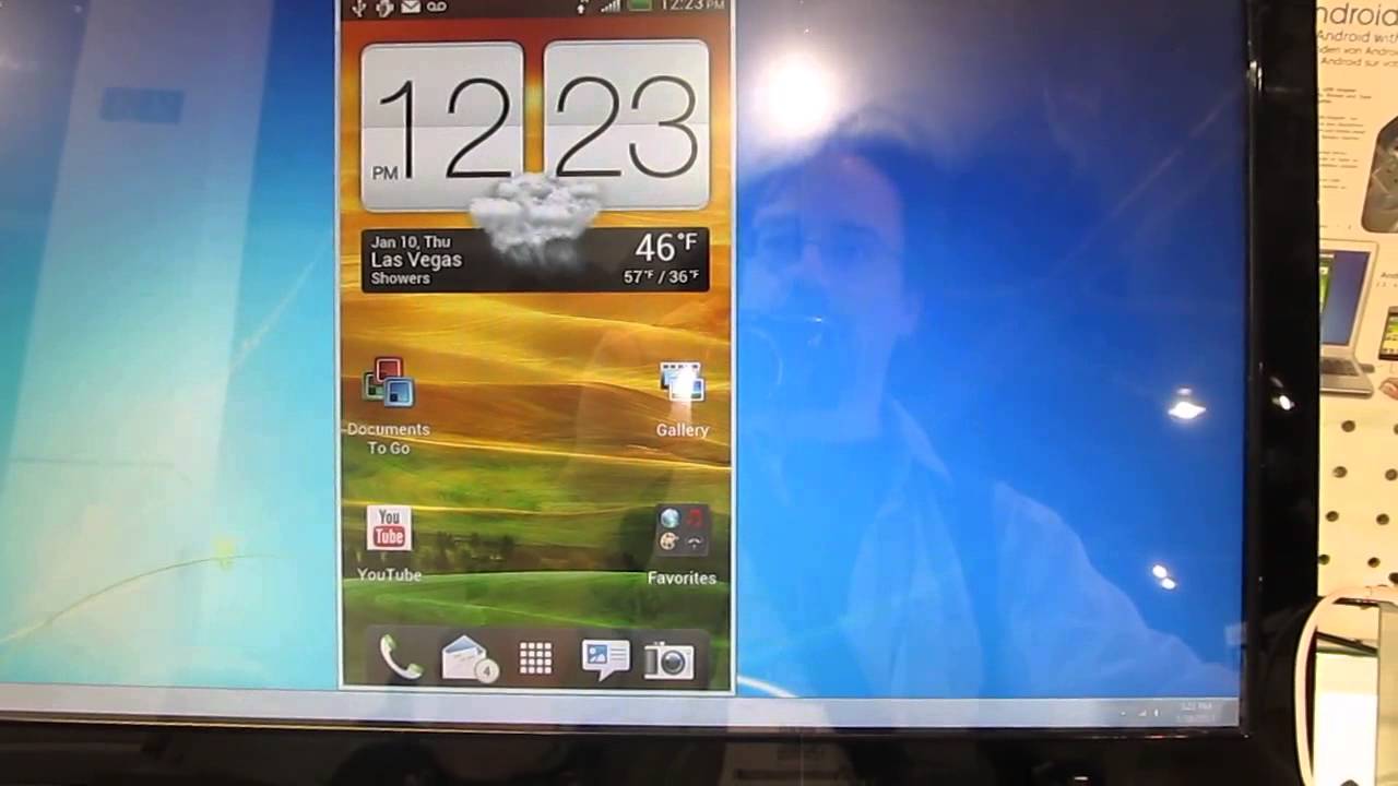 J5 Create Android Mirror lets you see, use your Android phone on a PC ...