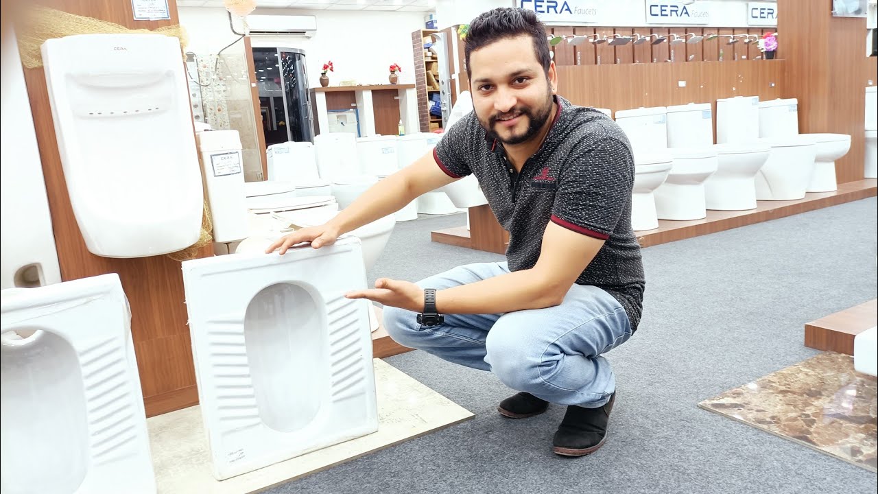 INDIAN SEAT ORISSA PAN TOILET SEAT 1st floor per kaun sa pan lagaen # ...