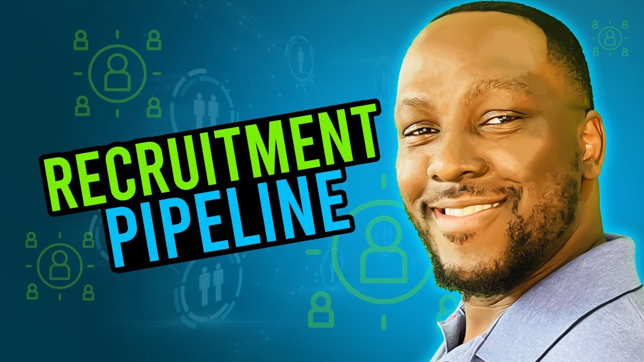 What Is A Recruitment Pipeline - Explained By Recruiter - YouTube