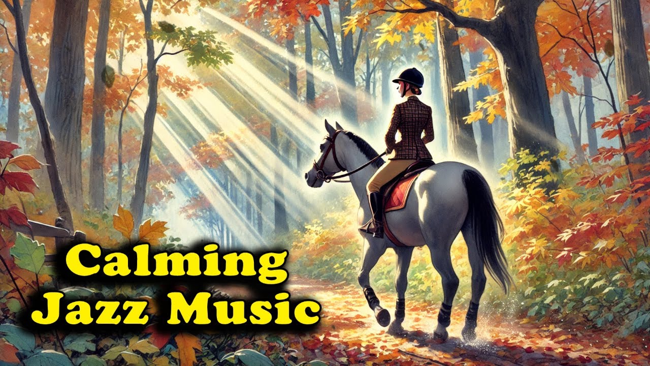Jazz Music for a Relaxing Morning - Instrumental Background Music ...