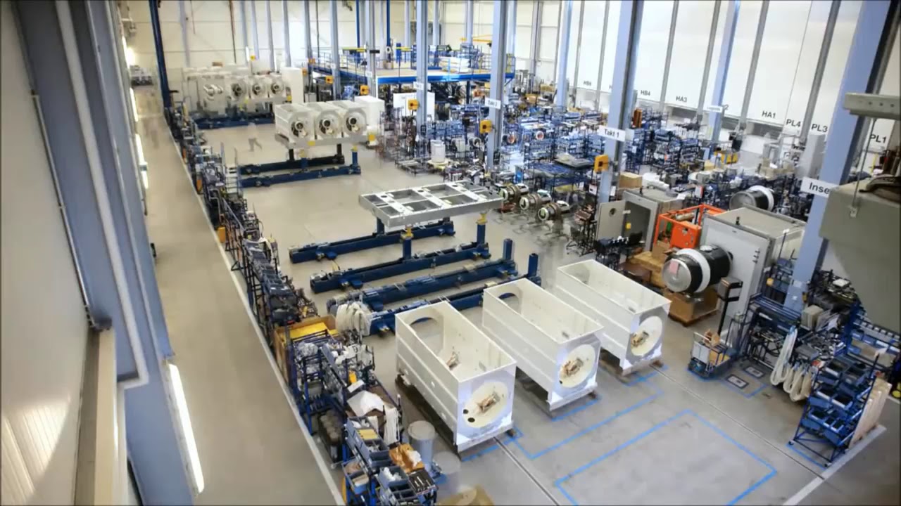 08 Lean clean production machineyoutube com - YouTube