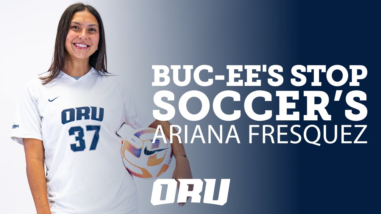 College Athletics: What Did You Get at Buc-ee's? (ORU Women’s Soccer ...
