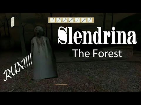 Slendrina the forest - YouTube