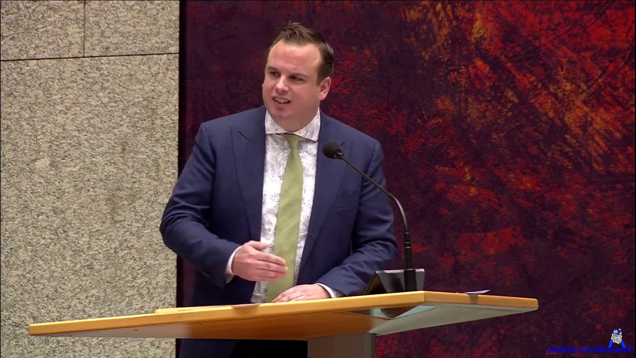 Alexander Kops(PVV) Energierekening stijgt naar recordhoogte ...