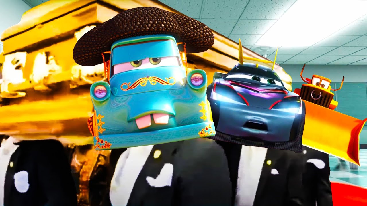 Disney Cars #25 - Coffin Dance Song (COVER) - YouTube