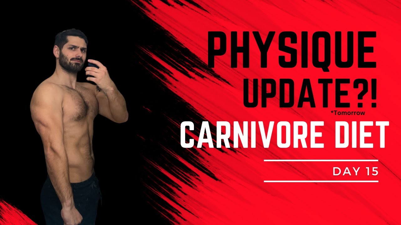 Carnivore Day 15- Challenge Update - YouTube