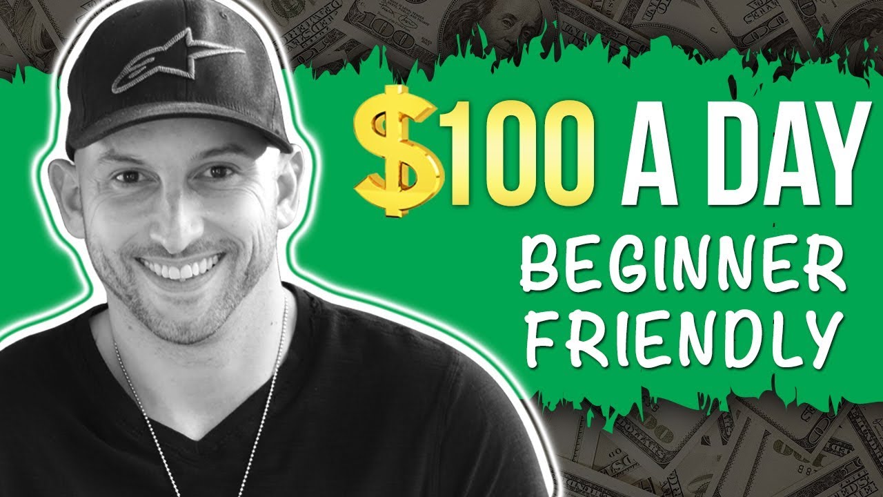How To Make 100 Dollars A Day Beginner Friendly YouTube how-to-make-100-dollars-a-day-beginner-friendly-youtube