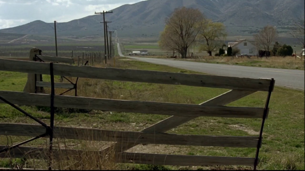 Opening Shot #3 - Footloose Filming Location - YouTube