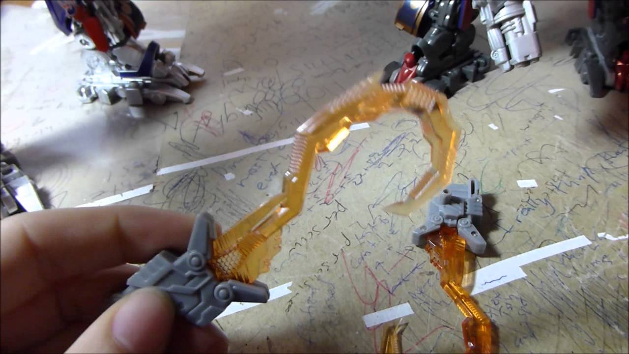 REAL OR FAKE? Transformers Leader Class Buster Prime and Stirker Prime ...