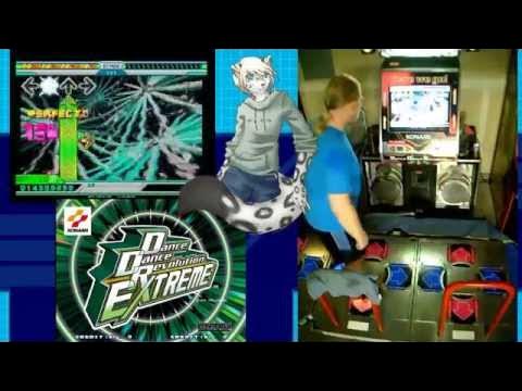 DDR EXTREME: AAA - そばかす Freckles (KCP Re-Edit) - YouTube