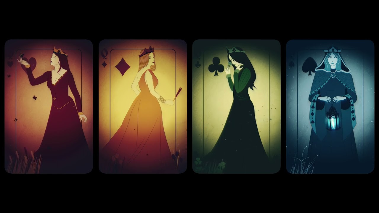 The Four Queens - YouTube