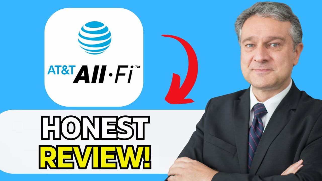 AT&T ALL-FI HUB HONEST REVIEW: PROS AND CONS DISCUSSED! - YouTube