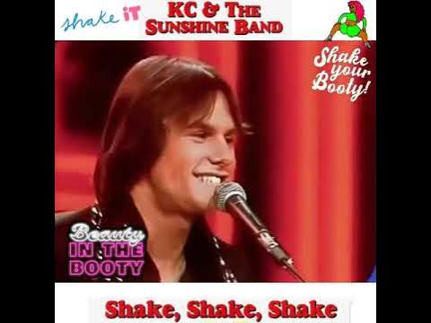 KC and The Sunshine Band - shake,shake shake( shake your booty 1976) - YouTube