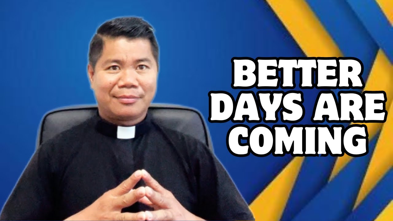 HOMILY: On the third day, He will rise again! - YouTube