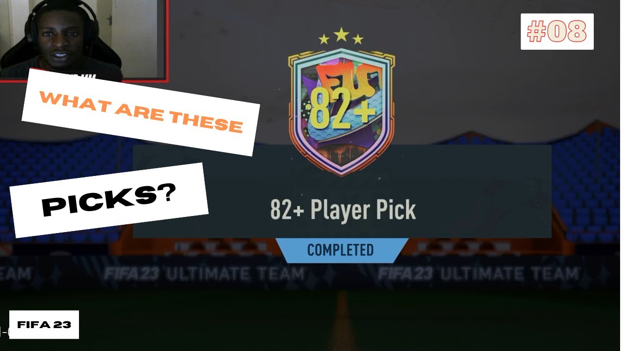 OPENING MY 82+ player pick 🔥🔥🔥 - YouTube