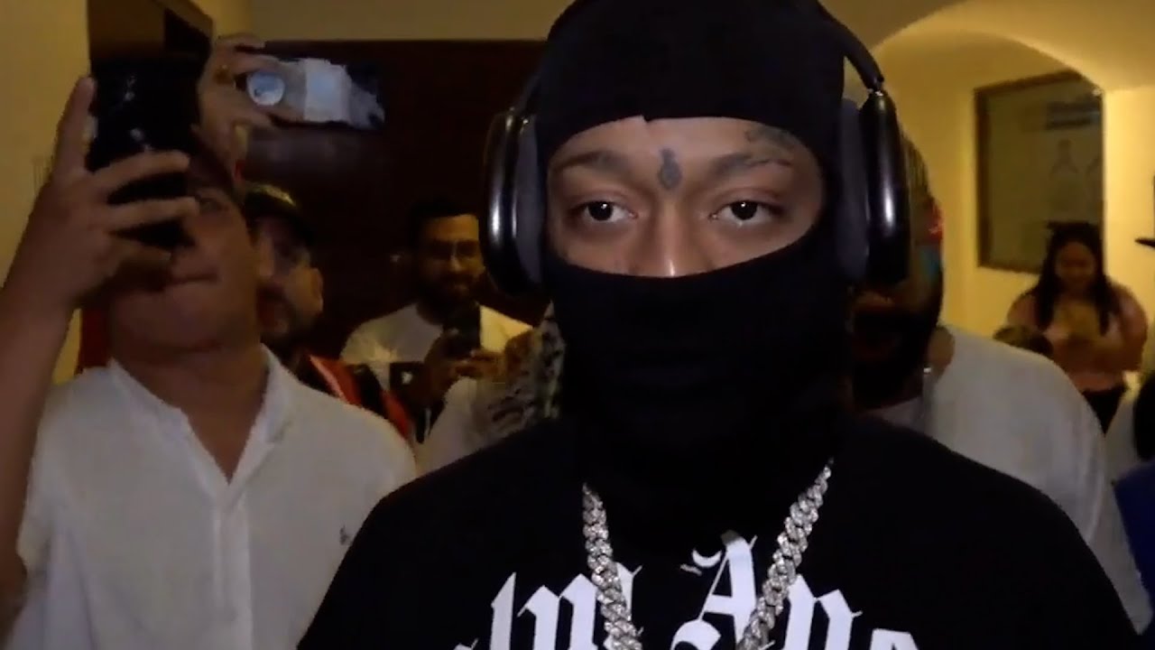 Fanáticos disfrutan del concierto de Rochy RD en Nicaragua - YouTube