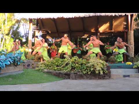 PCC Samoan Luau August 2014 - Siva Lapalapa