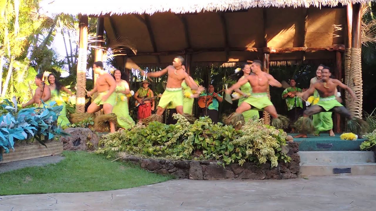 PCC Samoan Luau August 2014 - Siva Lapalapa - YouTube