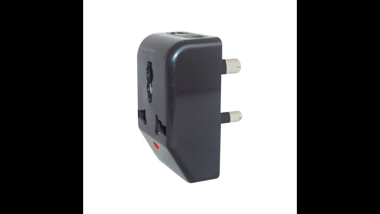 MX Multi plug 10 Amps 250 Volts 3 in 1 Universal Travel Adapter ...