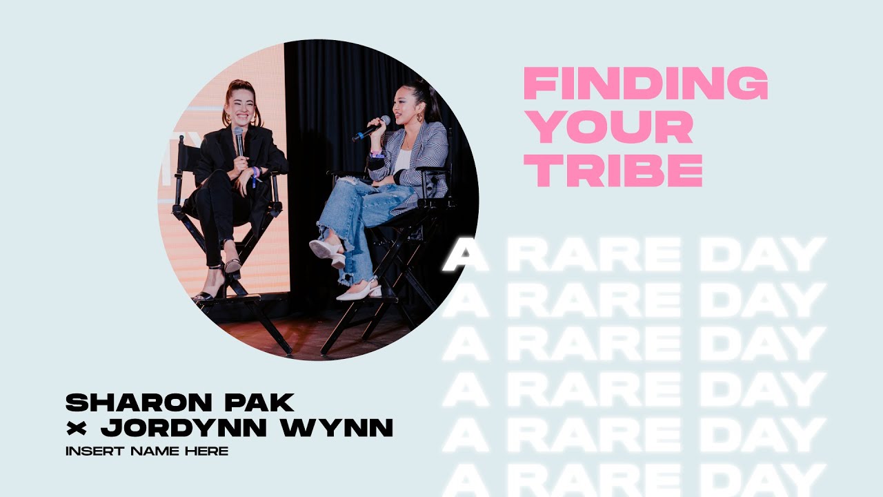 SHARON PAK + JORDYNN WYNN | Insert Name Here - Finding Your Tribe | A ...