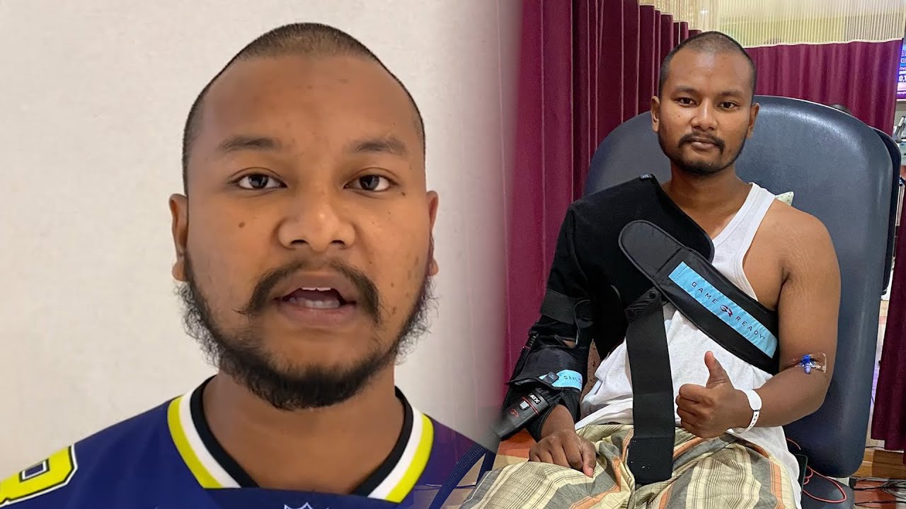 Ngilunya! Peminat selamba tepuk bahu CEO Batu… “Bang ni tempat ...