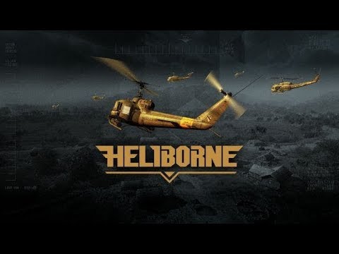 Heliborne Review w/ Game Play from Great Taz - YouTube