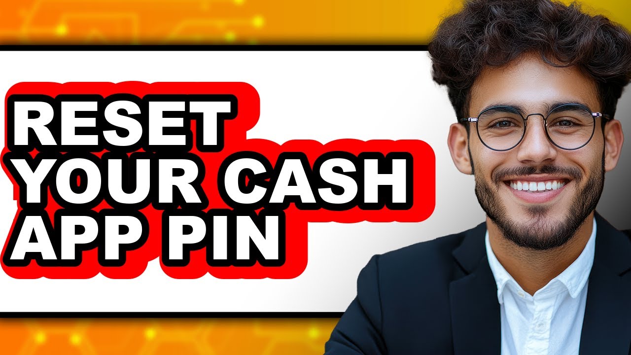 How To Reset Your Cash App Pin (Full Guide) - YouTube