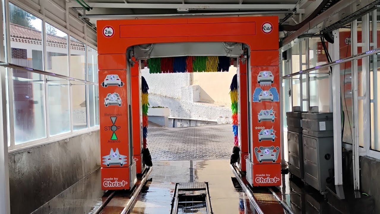 Christ VARIUS 1+1 C162 at Tgas - YouTube