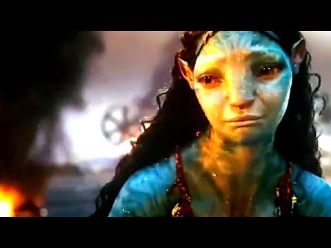 Neteyam's Death Scene || Avatar: The Way of Water || 4K HD Clip - YouTube