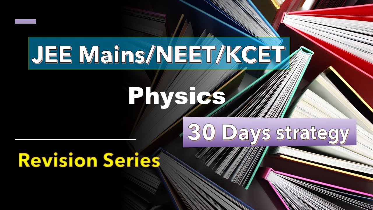 JEE 2020,Mains Physics tips|tricks| Detailed analysis of syallabus 2011 ...