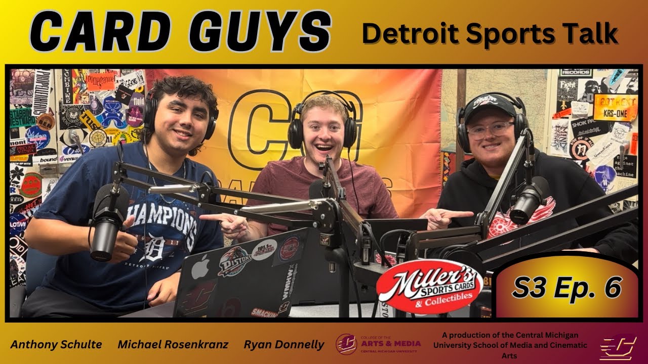 Tigers Are The Hottest Team In MLB, Wings Season Preview, NFL Week 4 ...